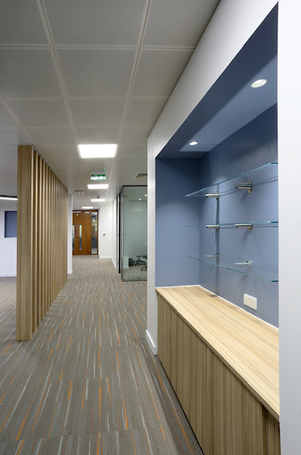 Commercial Fit Out - Courtland Contracts