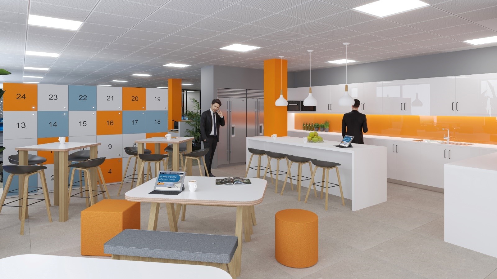 Commercial Fit Out - Courtland Contracts